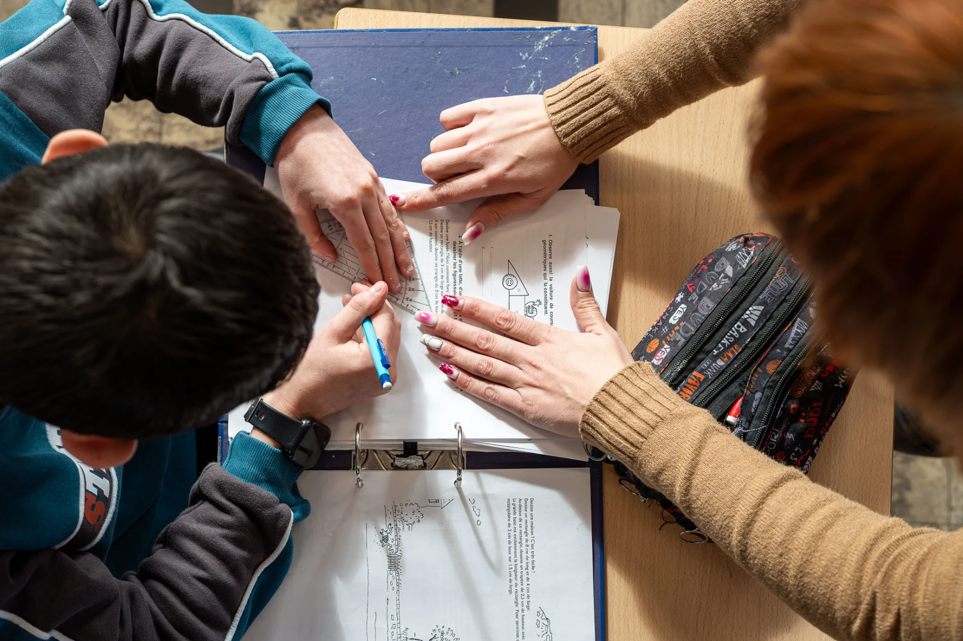 Inscriptions - ITCF Rance - Institut Technique de formation professionnelle